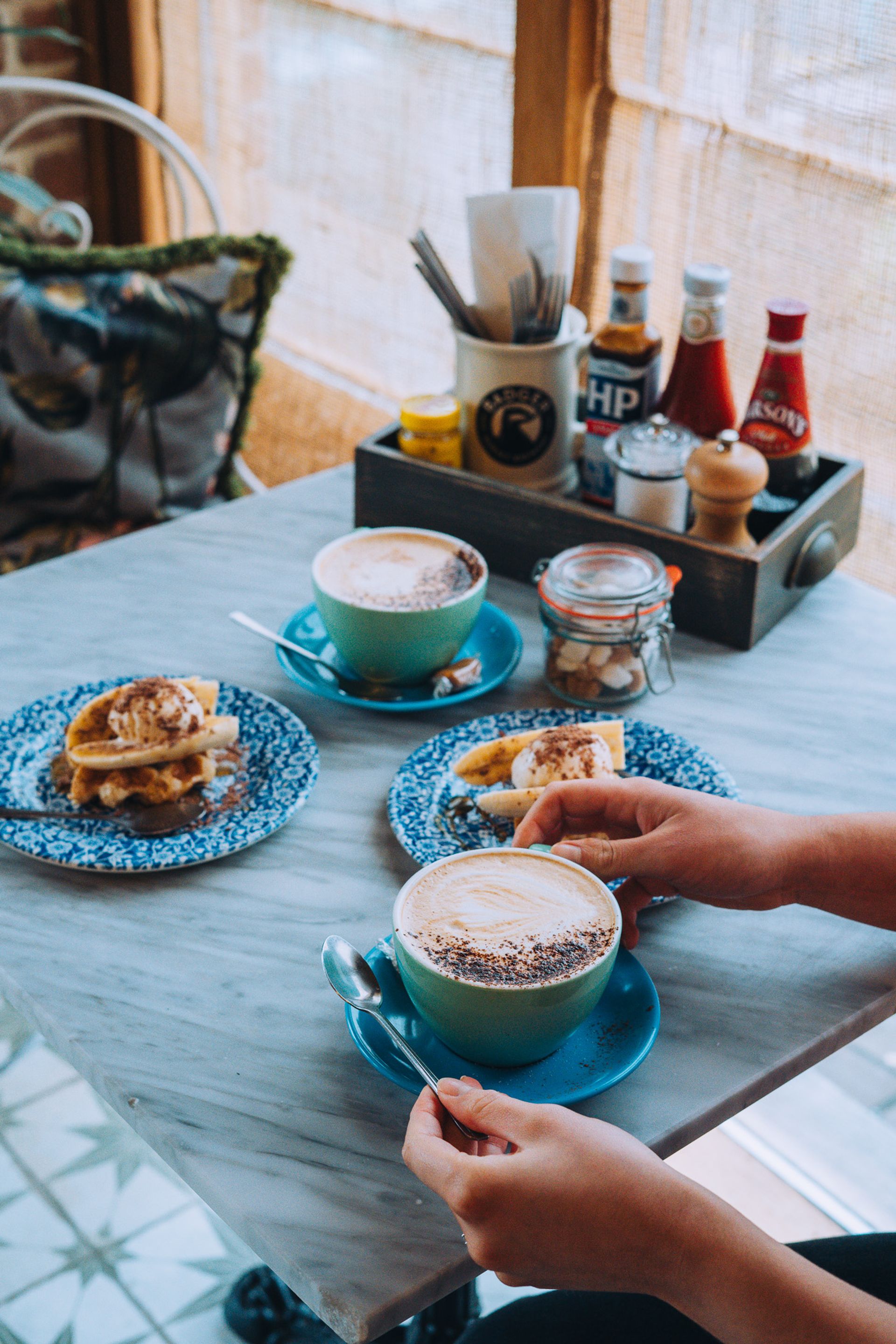 Menus at H&W Wichelstowe